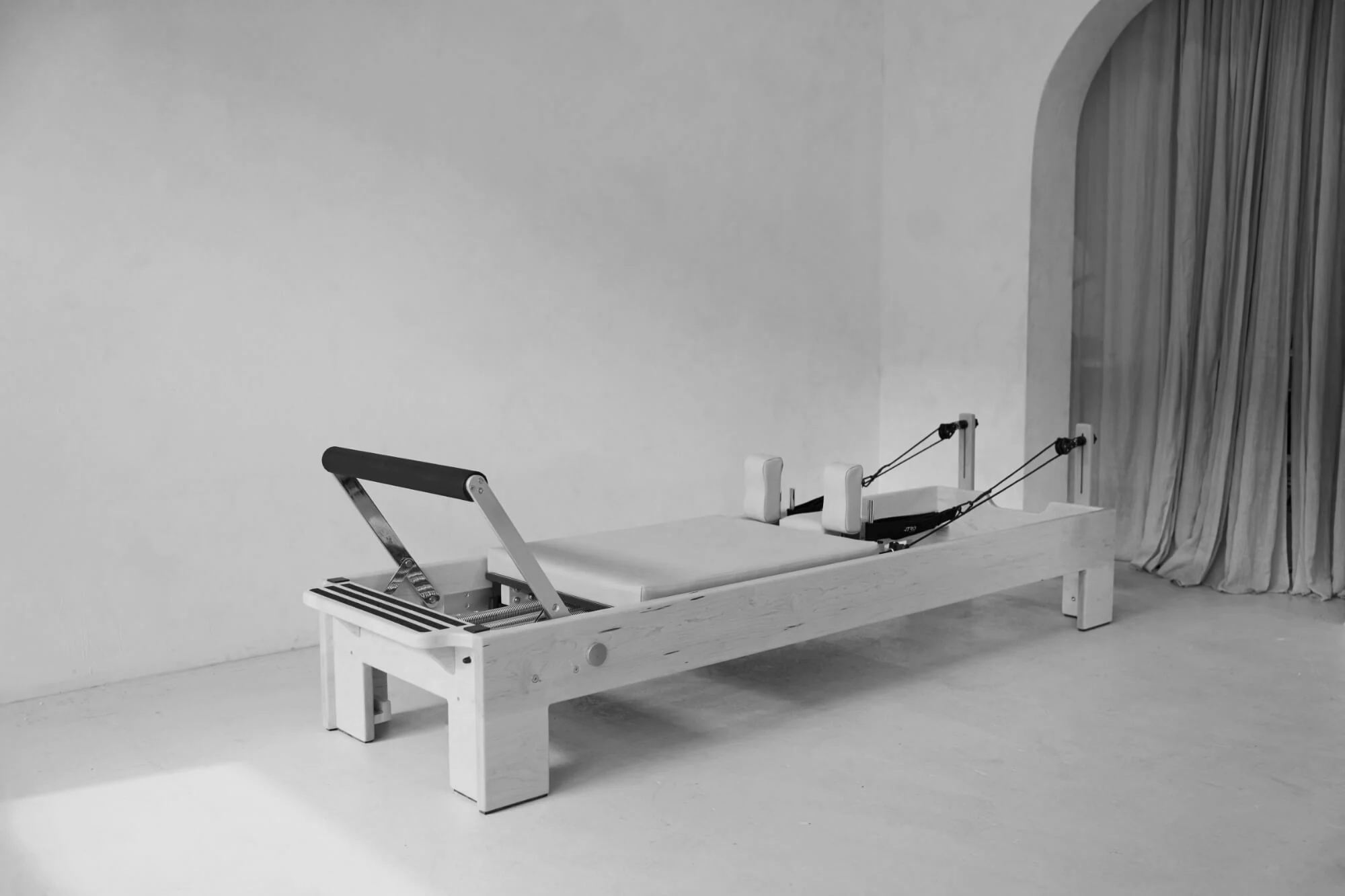 Booking - Rama Reformer Club