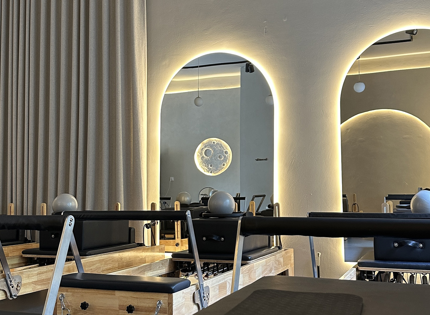 Rama Reformer Club | Pilates Studio